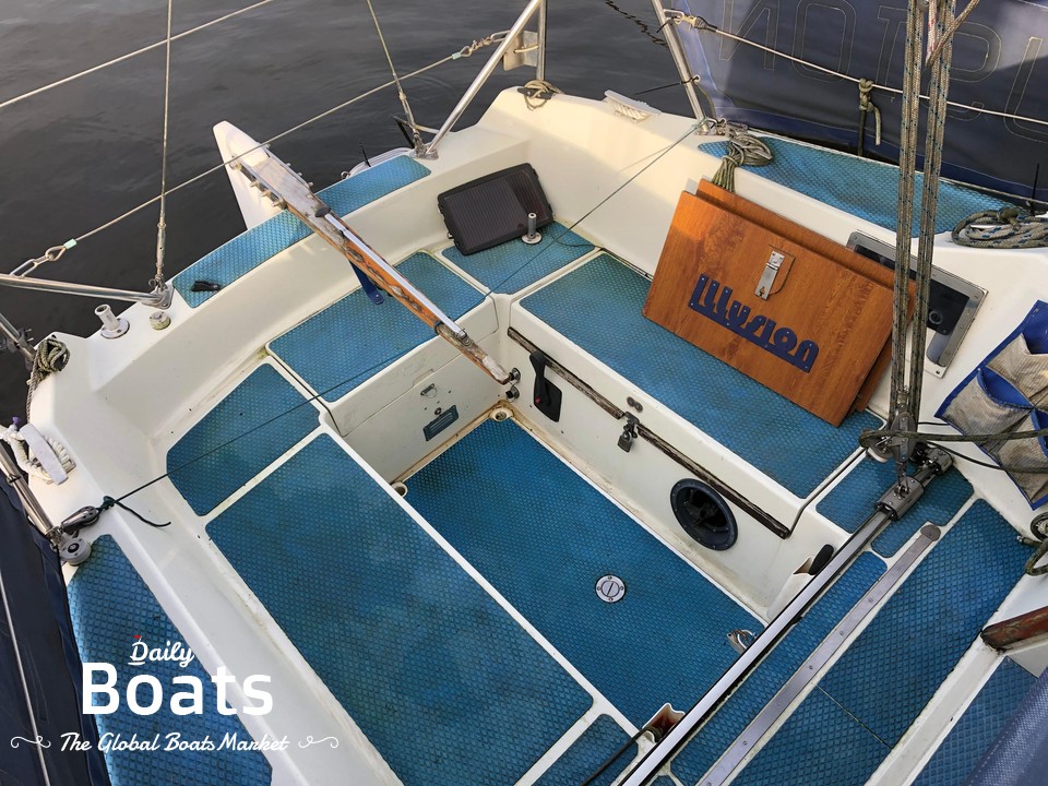 1981 Mirage 27 en venta. Ver precio, fotos y Comprar 1981 Mirage 27 #318758