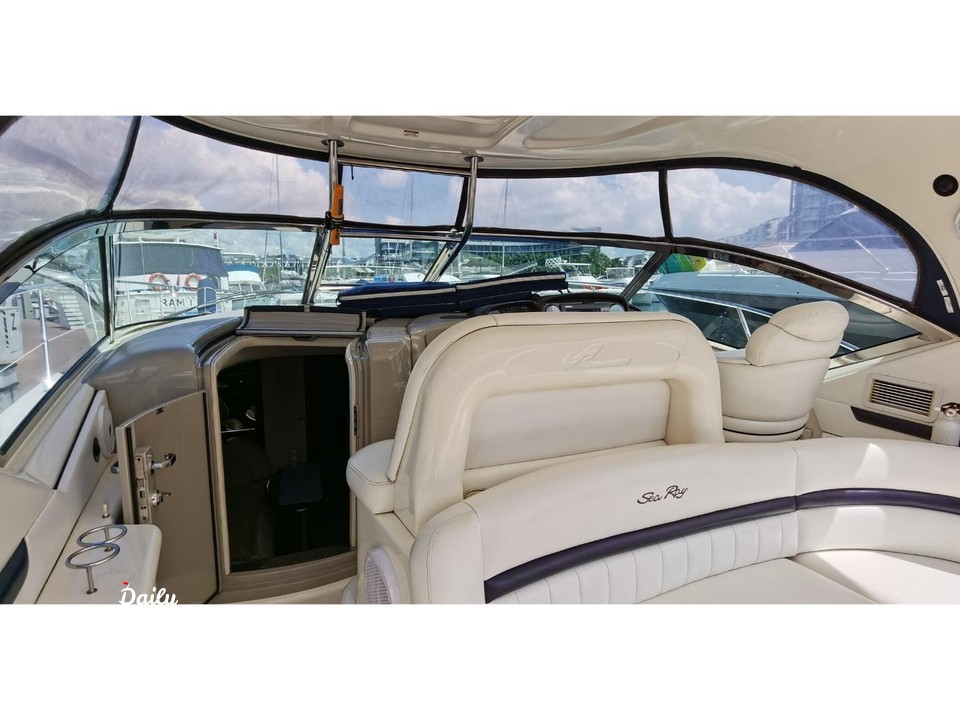 2008 Sea Ray 440 Sundancer for sale. View price, photos and Buy 2008 ...