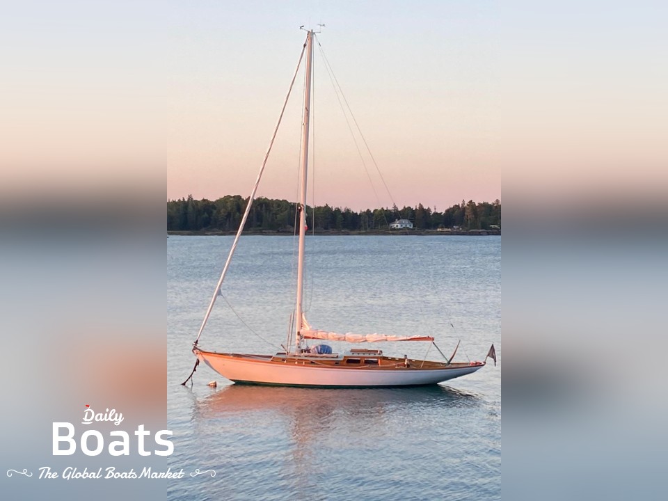 1948 Rhodes Super 27 Sloop for sale. View price, photos and Buy 1948 ...