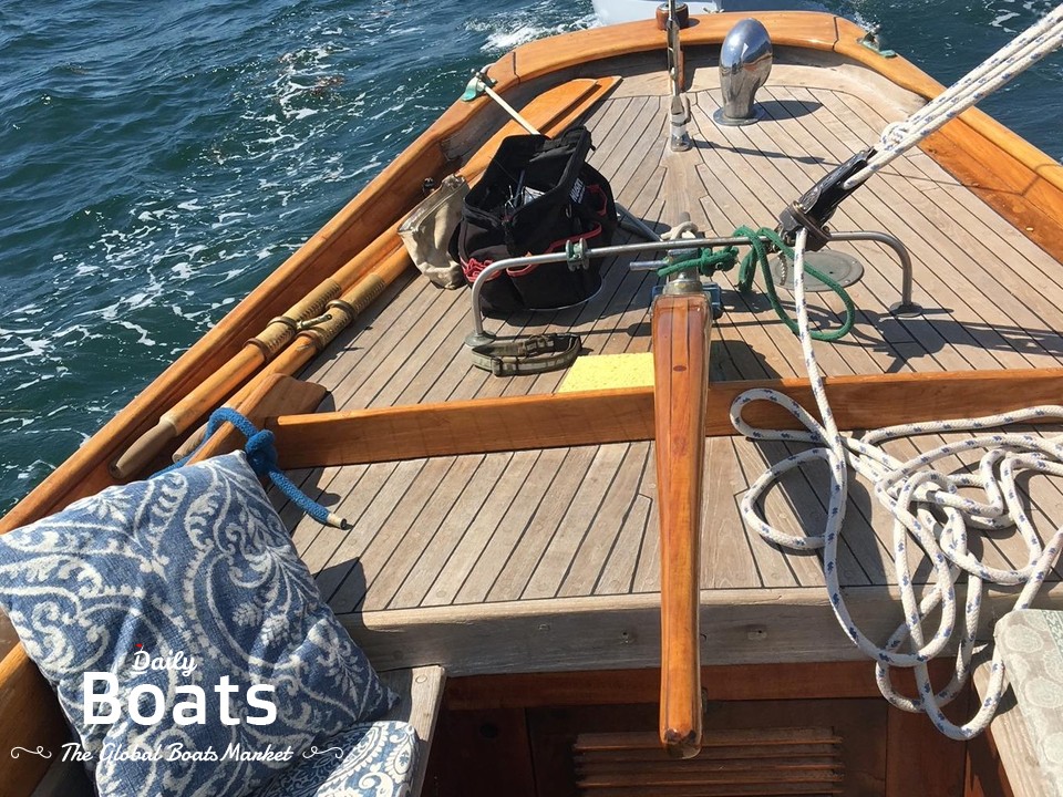 1948 Rhodes Super 27 Sloop for sale. View price, photos and Buy 1948 ...