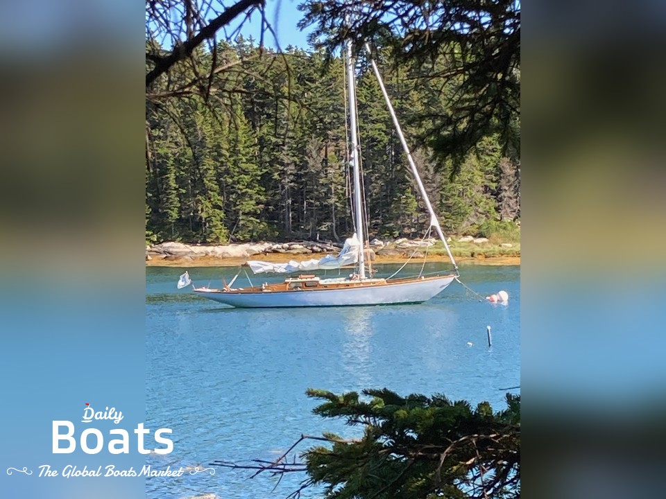1948 Rhodes Super 27 Sloop for sale. View price, photos and Buy 1948 ...