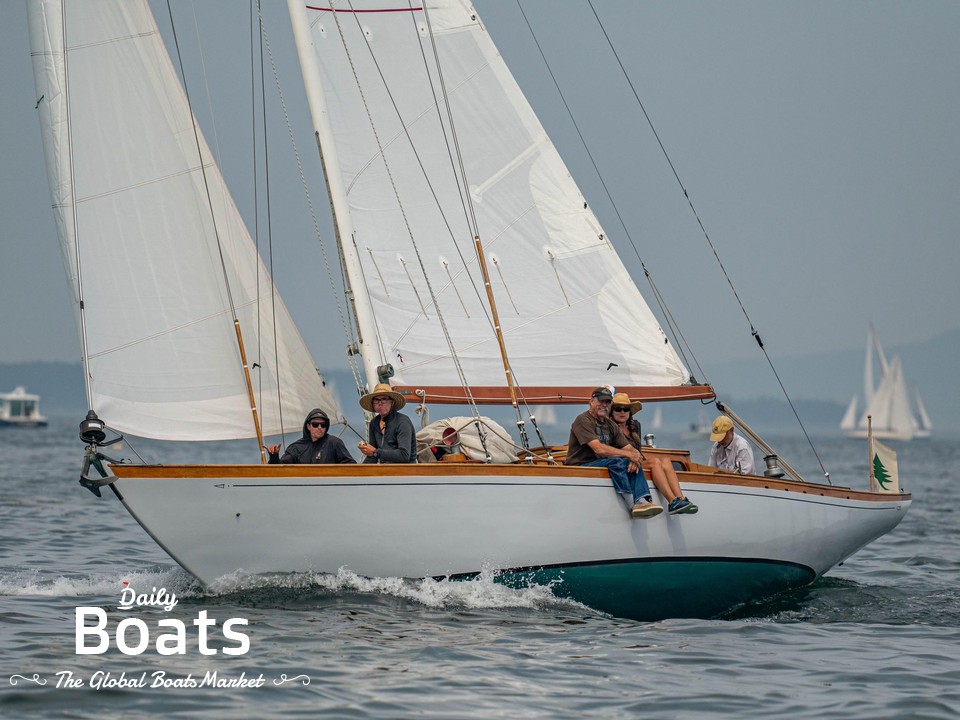 Rhodes super 27 sloop for sale - Daily Boats