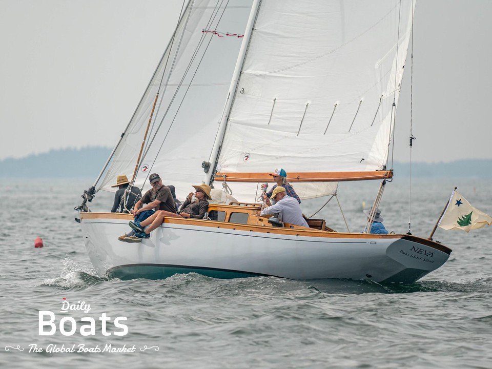 1948 Rhodes Super 27 Sloop for sale. View price, photos and Buy 1948 ...