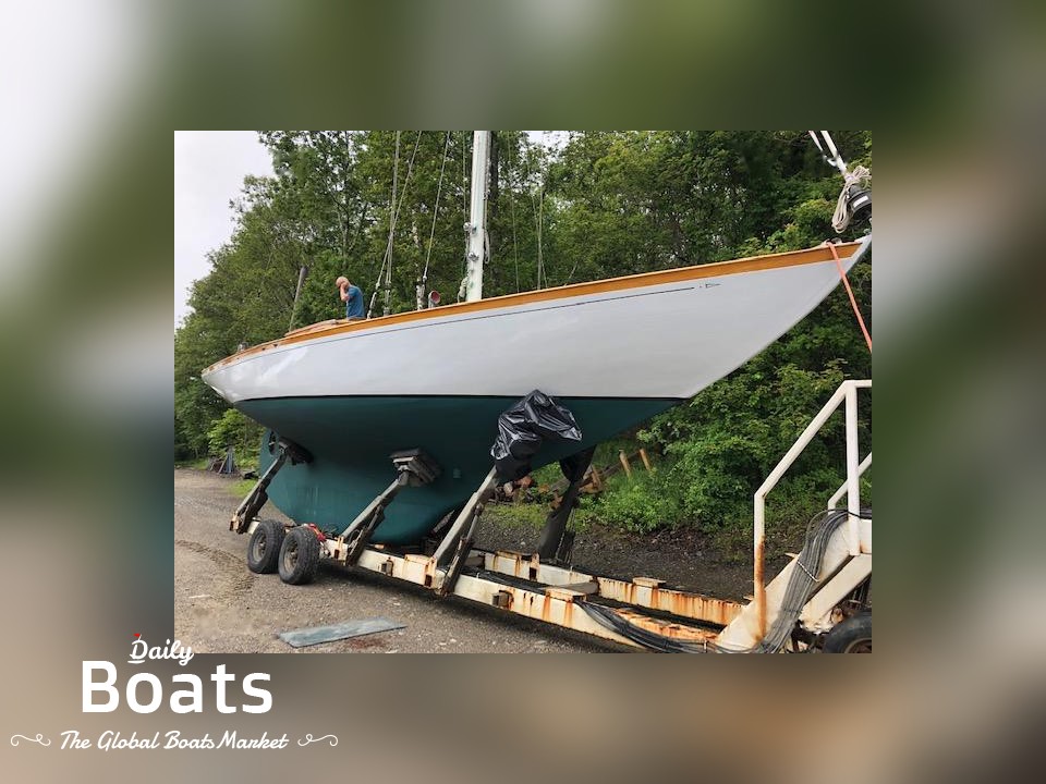 1948 Rhodes Super 27 Sloop for sale. View price, photos and Buy 1948 ...