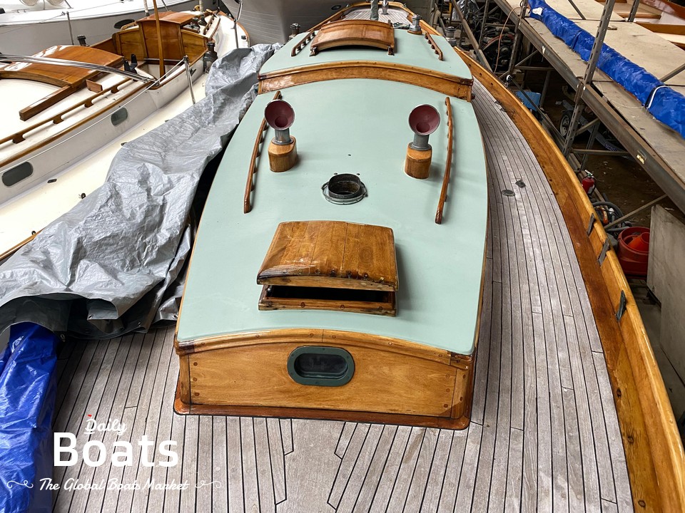 1948 Rhodes Super 27 Sloop for sale. View price, photos and Buy 1948 ...