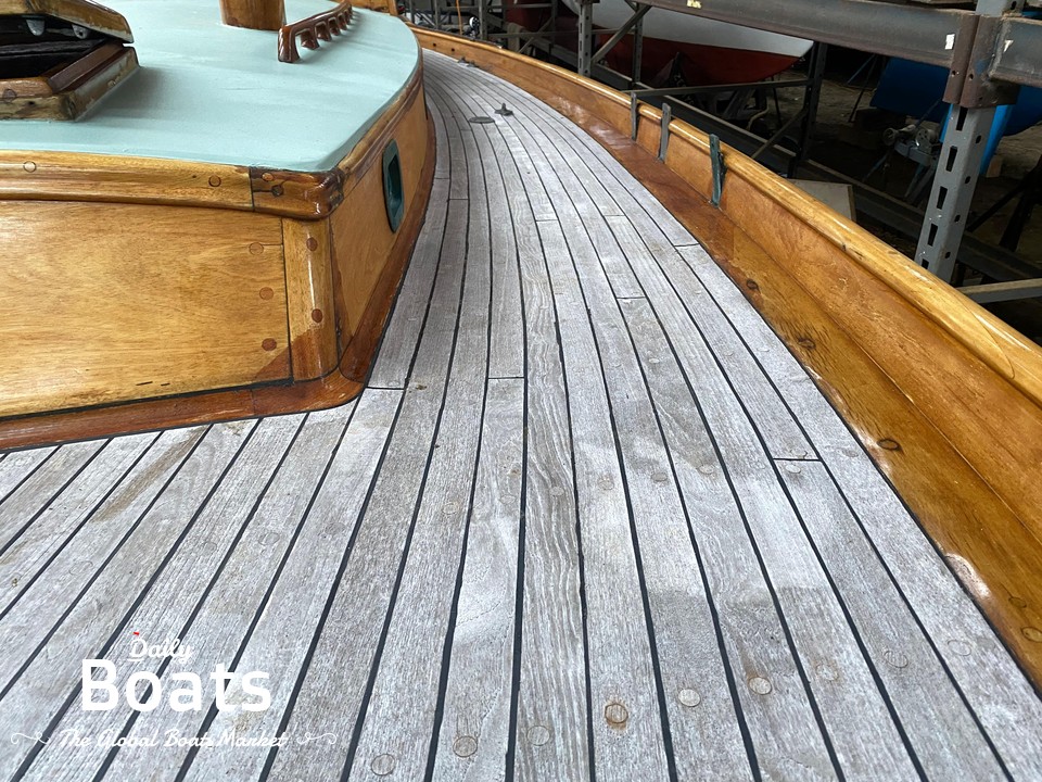 1948 Rhodes Super 27 Sloop for sale. View price, photos and Buy 1948 ...