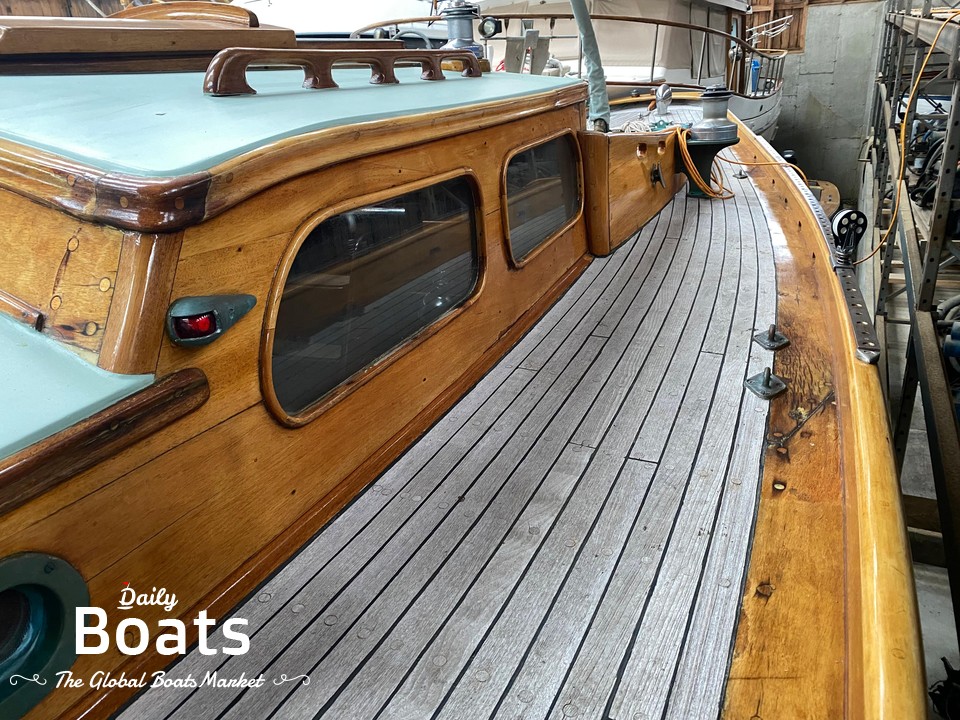 1948 Rhodes Super 27 Sloop for sale. View price, photos and Buy 1948 ...