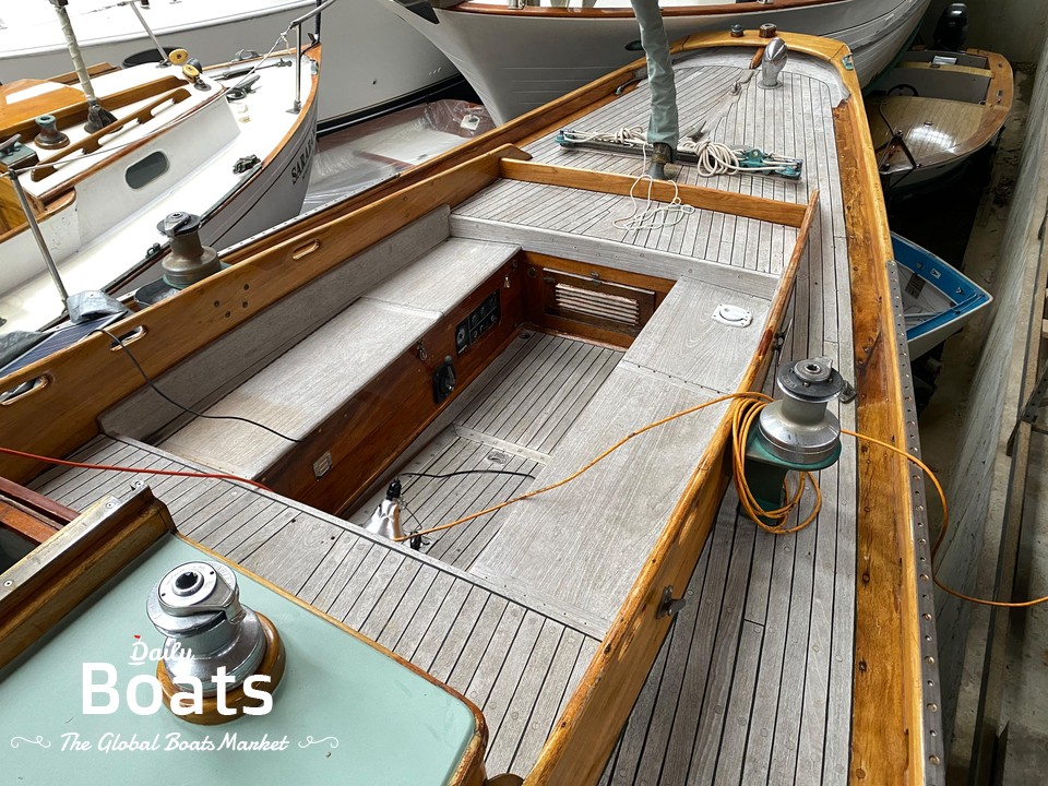 1948 Rhodes Super 27 Sloop for sale. View price, photos and Buy 1948 ...