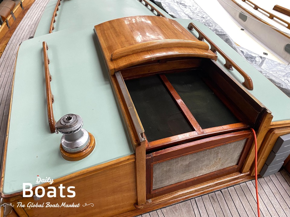 1948 Rhodes Super 27 Sloop for sale. View price, photos and Buy 1948 ...