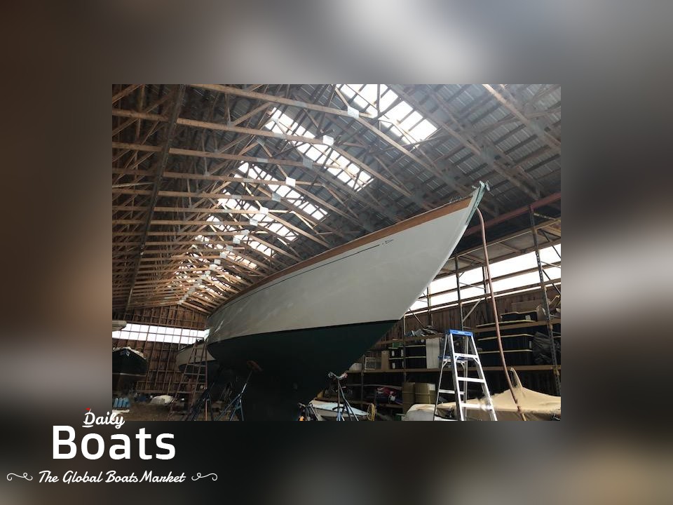 1948 Rhodes Super 27 Sloop for sale. View price, photos and Buy 1948 ...