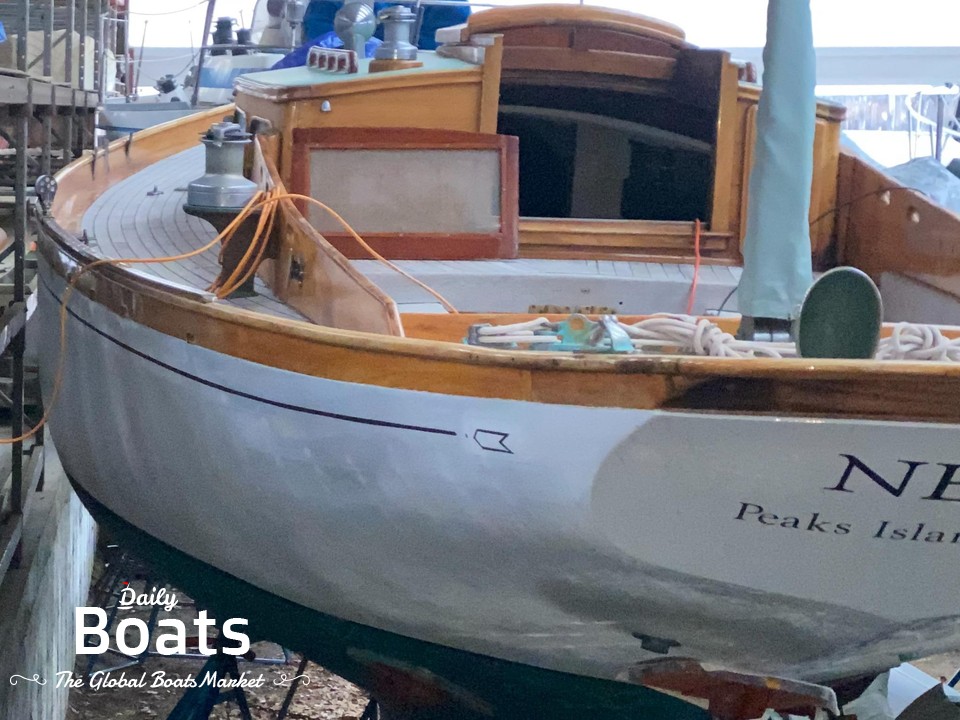 1948 Rhodes Super 27 Sloop for sale. View price, photos and Buy 1948 ...