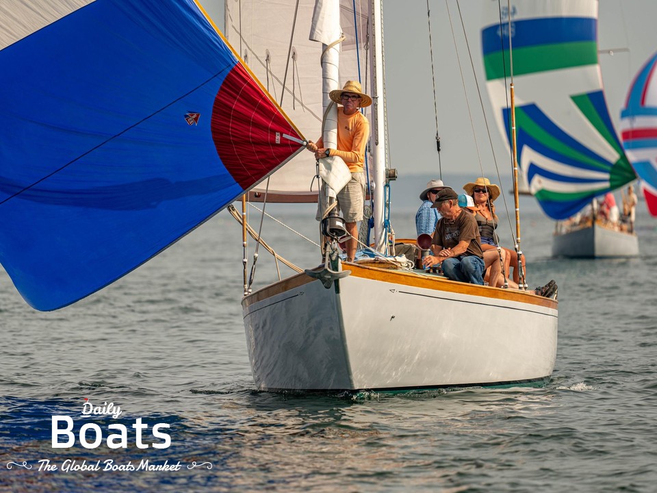 1948 Rhodes Super 27 Sloop for sale. View price, photos and Buy 1948 ...