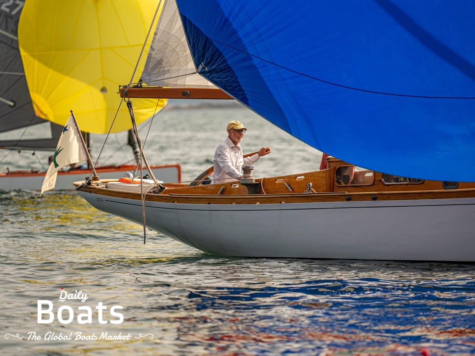 1948 Rhodes Super 27 Sloop for sale. View price, photos and Buy 1948 ...