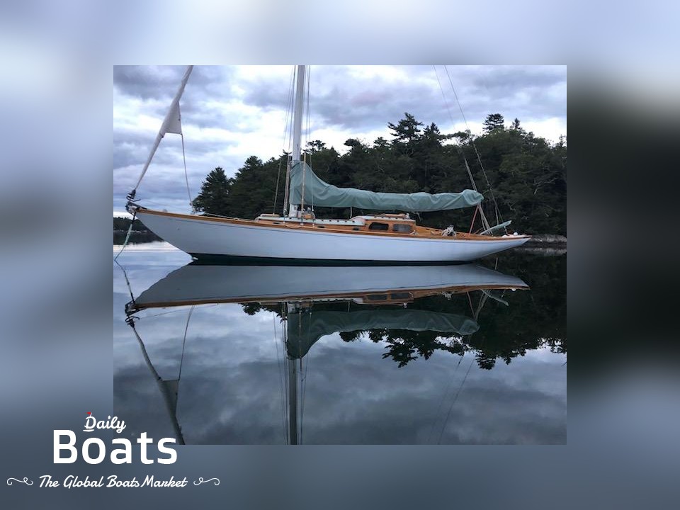 1948 Rhodes Super 27 Sloop for sale. View price, photos and Buy 1948 ...