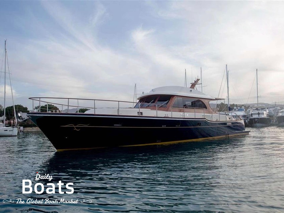 2018 Morgan 70 for sale. View price, photos and Buy 2018 Morgan 70 #318776