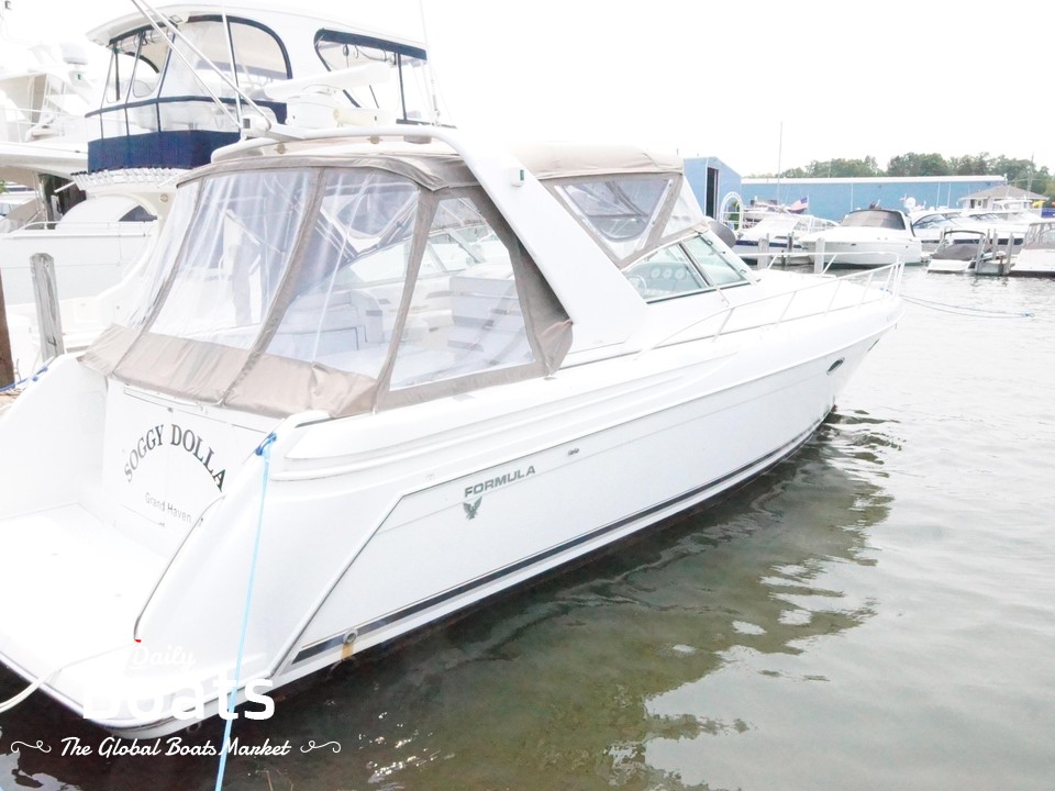 1998 Formula 41 Pc for sale. View price, photos and Buy 1998 Formula 41 ...