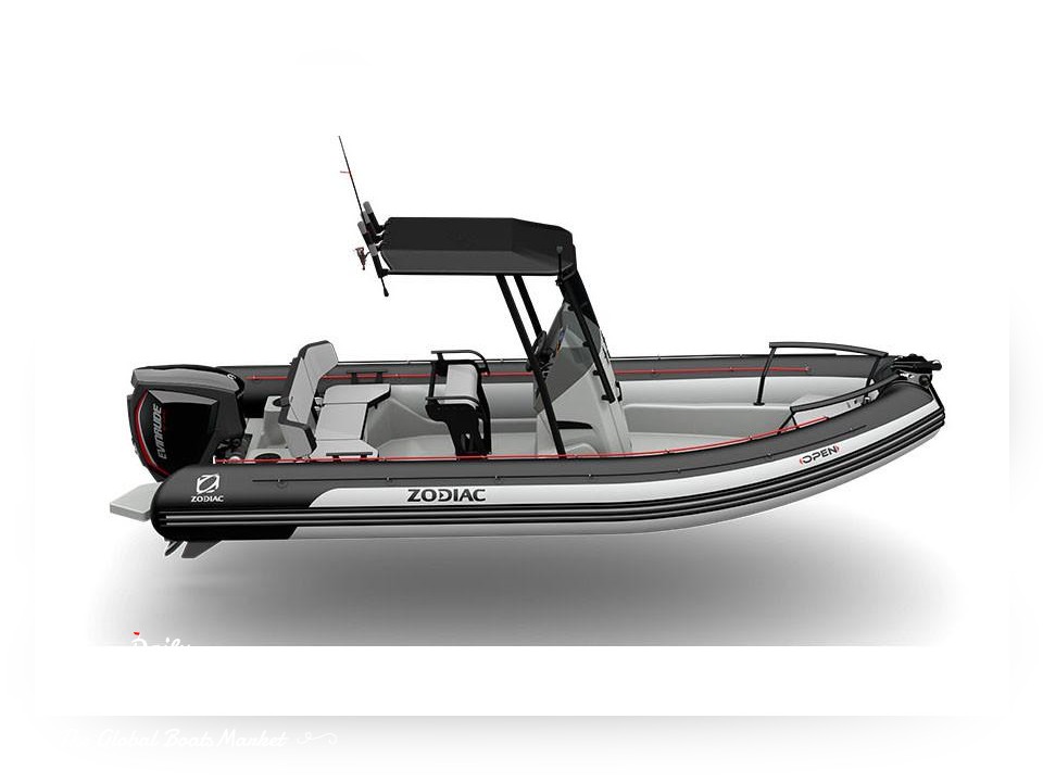 2020 Zodiac Open 6.5 for sale. View price, photos and Buy 2020 Zodiac ...