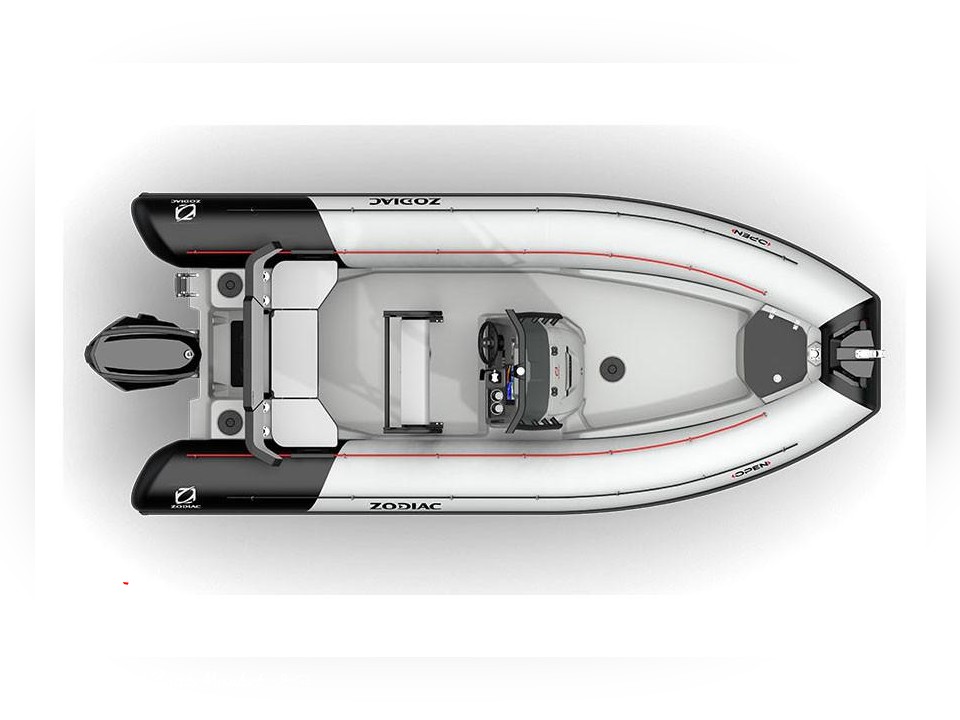 2020 Zodiac Open 6.5 for sale. View price, photos and Buy 2020 Zodiac ...