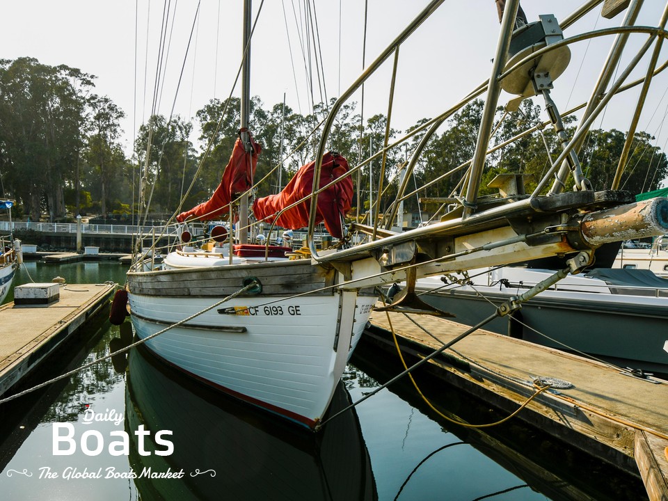 1977 Hans Christian 34 for sale. View price, photos and Buy 1977 Hans ...