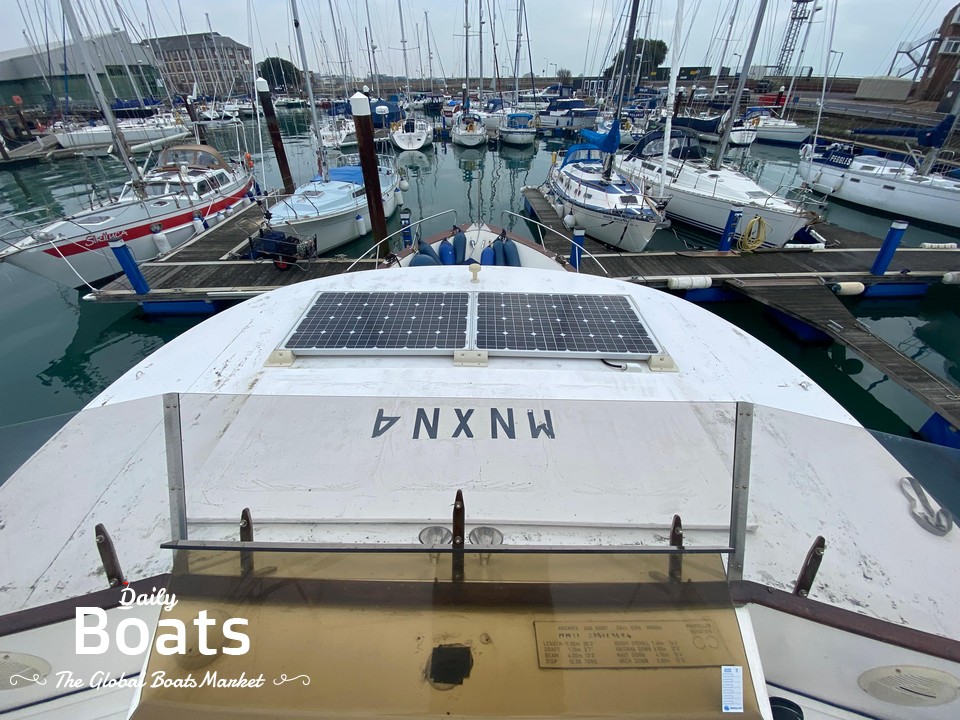 1989 Colvic Trawler 38 for sale. View price, photos and Buy 1989 Colvic ...