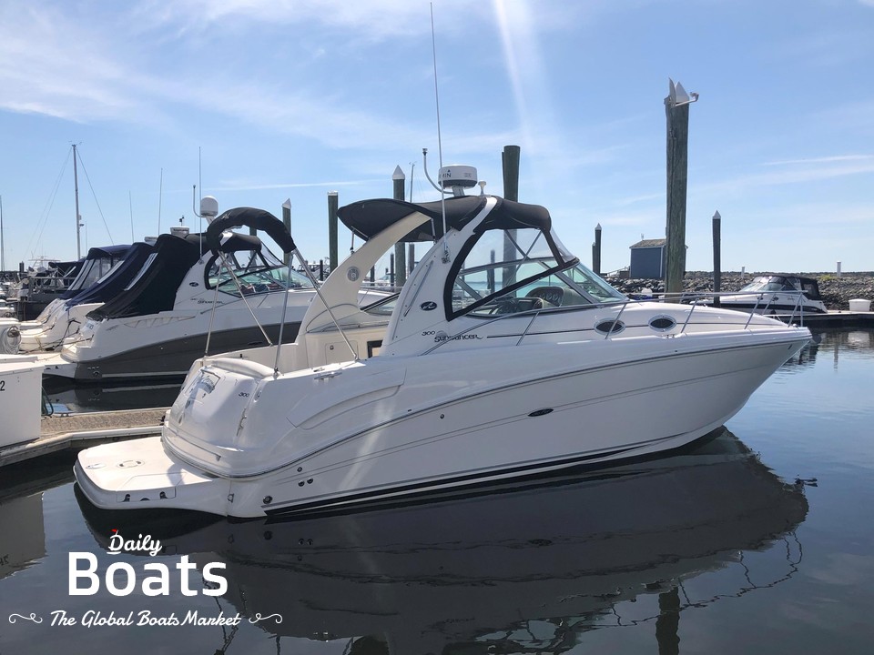 2007 Sea Ray 300 Sundancer for sale. View price, photos and Buy 2007 ...