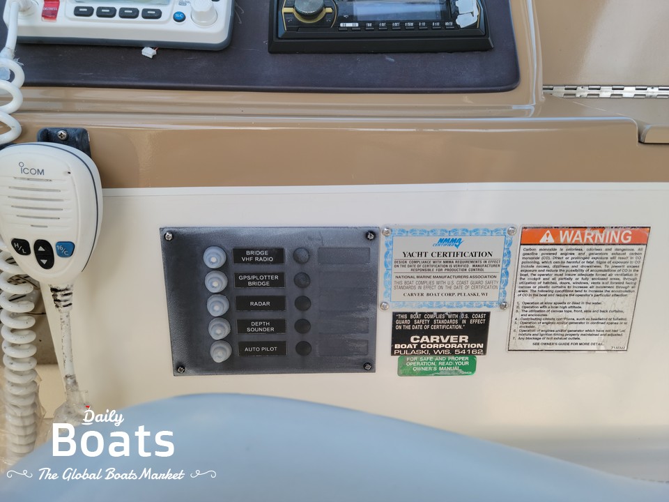 2004 Carver 360 Mariner for sale. View price, photos and Buy 2004 ...