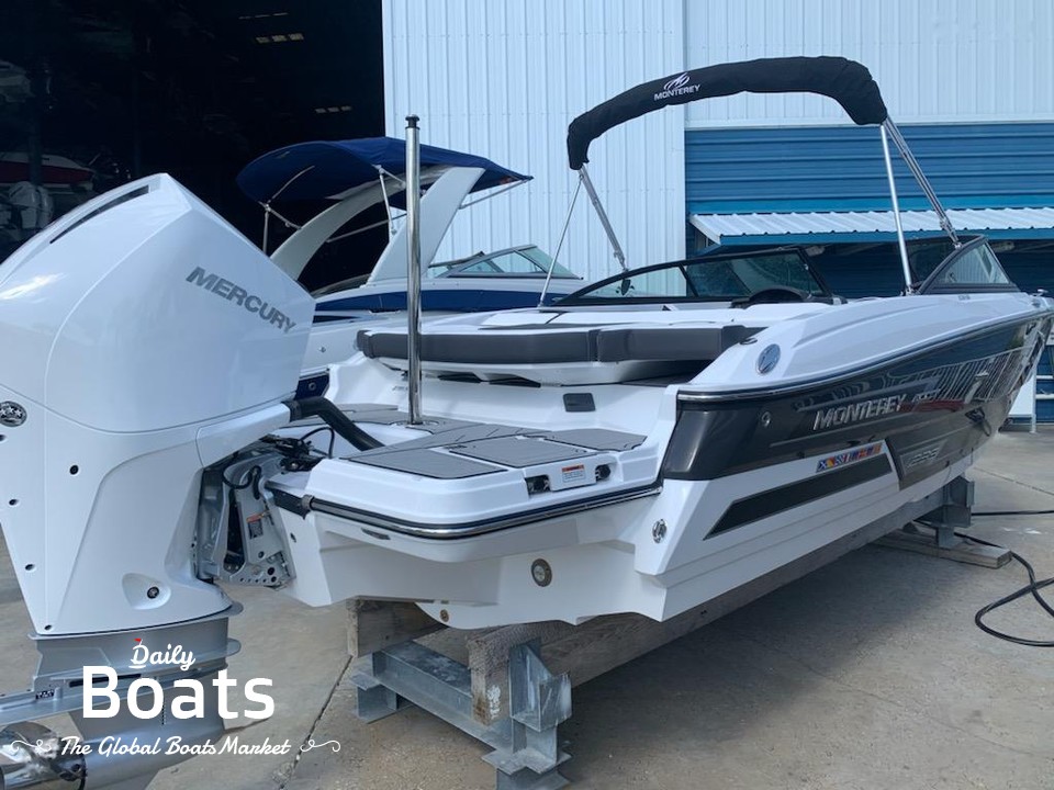 2022 Monterey 235 Ss for sale. View price, photos and Buy 2022 Monterey ...