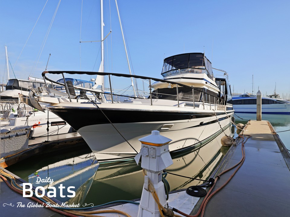 1991 Kha Shing Motoryacht for sale. View price, photos and Buy 1991 Kha ...