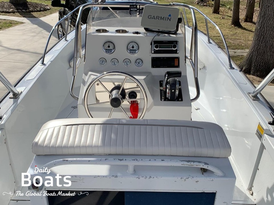 1986 Boston Whaler Guardian 22 for sale. View price, photos and Buy ...