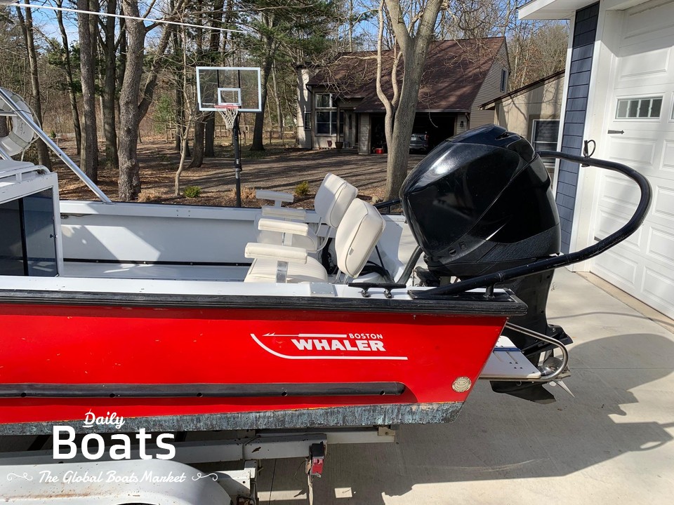 1986 Boston Whaler Guardian 22 for sale. View price, photos and Buy ...