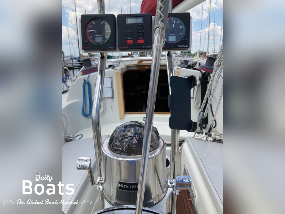 1983 Pearson 37 for sale. View price, photos and Buy 1983 Pearson 37 ...