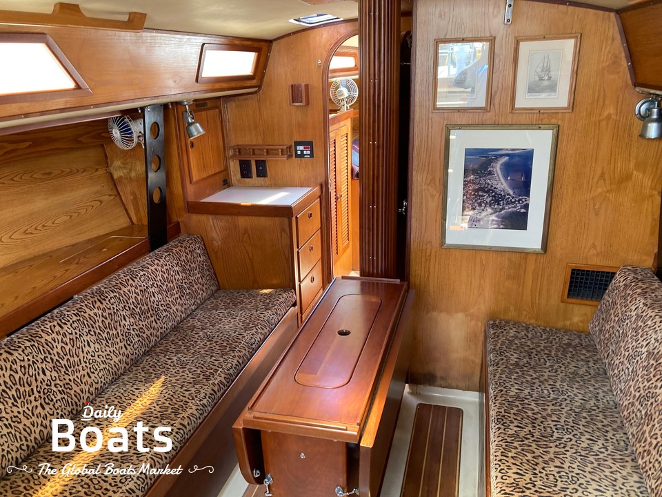 1983 Pearson 37 for sale. View price, photos and Buy 1983 Pearson 37 ...