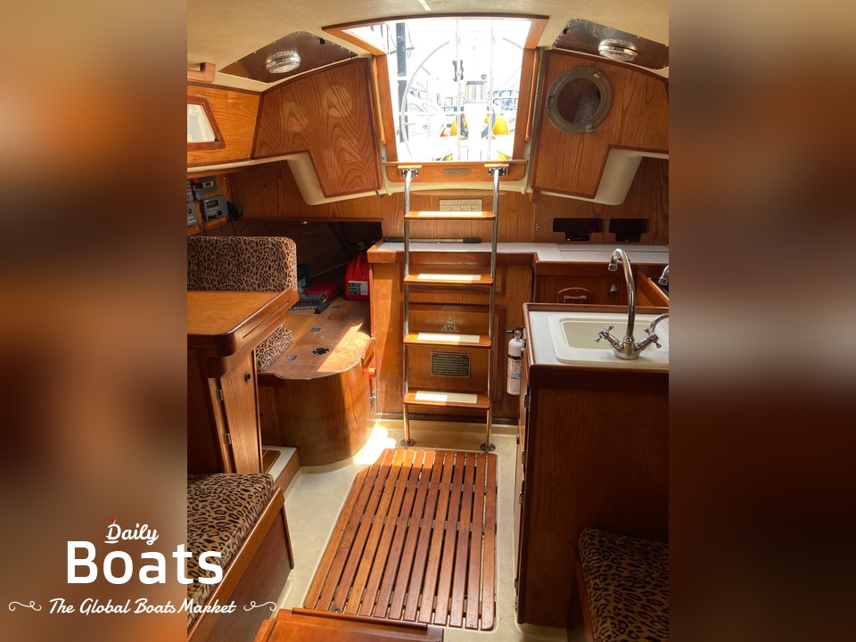 1983 Pearson 37 for sale. View price, photos and Buy 1983 Pearson 37 ...