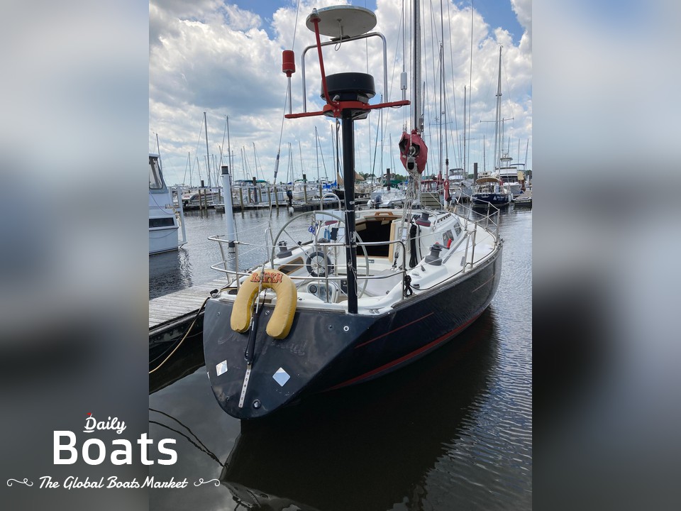 1983 Pearson 37 for sale. View price, photos and Buy 1983 Pearson 37 ...