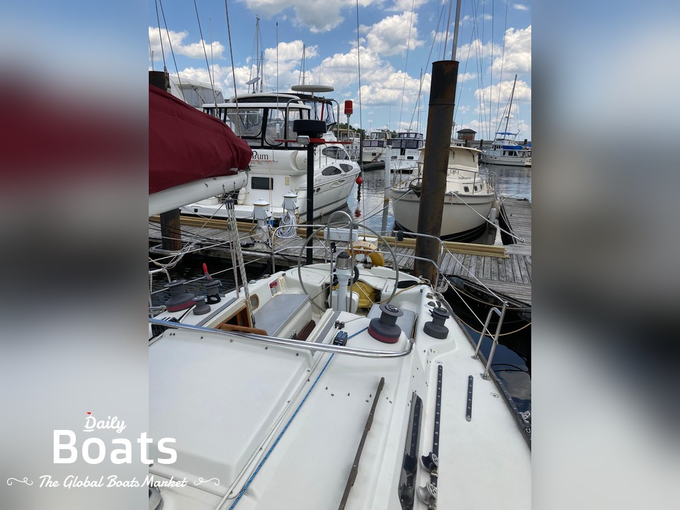 1983 Pearson 37 for sale. View price, photos and Buy 1983 Pearson 37 ...