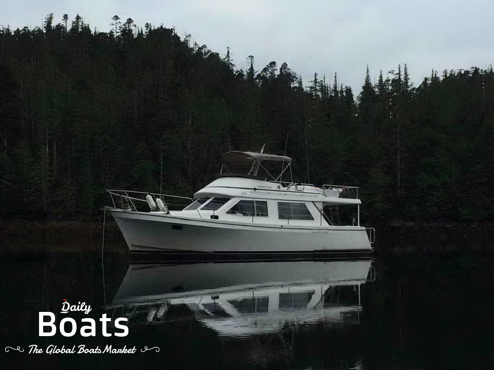 1986 Gulf Commander Sport Sedan for sale. View price, photos and Buy ...