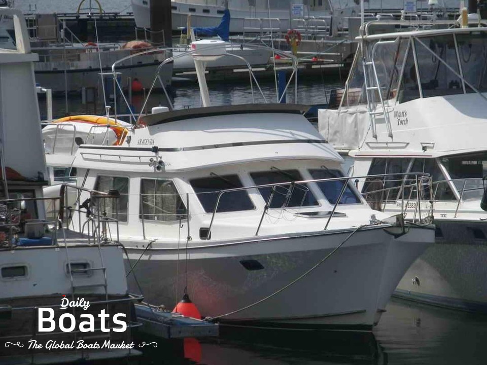 1986 Gulf Commander Sport Sedan for sale. View price, photos and Buy ...