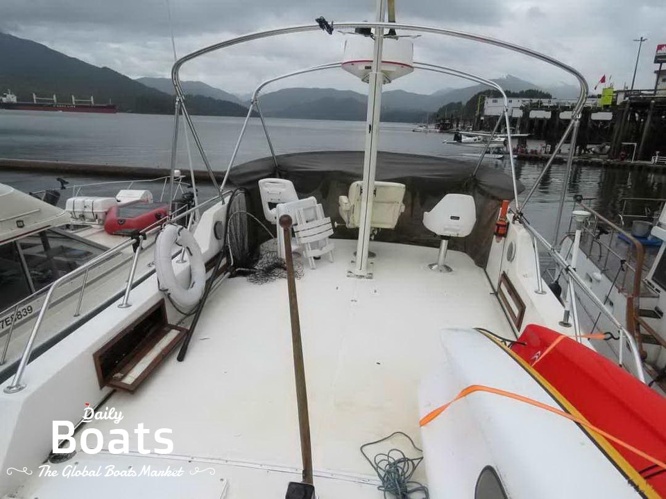 1986 Gulf Commander Sport Sedan for sale. View price, photos and Buy ...