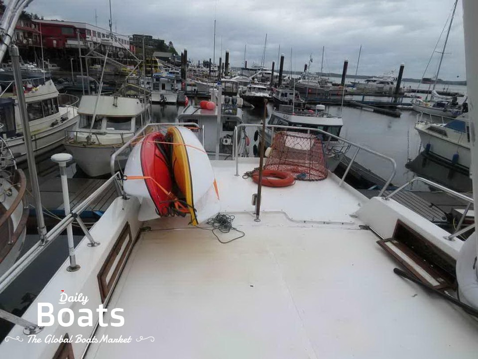 1986 Gulf Commander Sport Sedan for sale. View price, photos and Buy ...