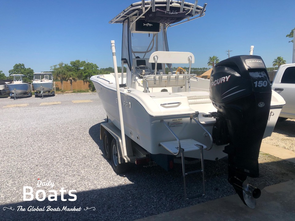 2006 Sea Pro 206 Center Console for sale. View price, photos and Buy ...