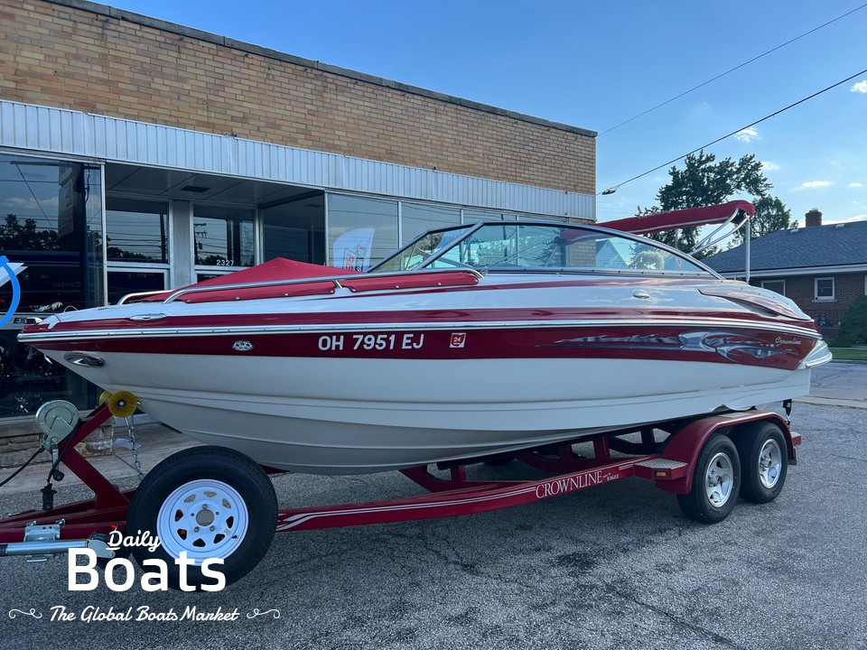 2007 Crownline 220 Ls for sale. View price, photos and Buy 2007 ...