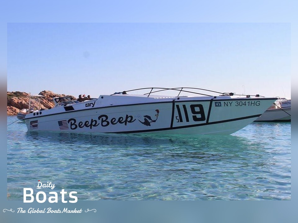 1974 Cigarette Cary Marine 32 for sale. View price, photos and Buy 1974 ...