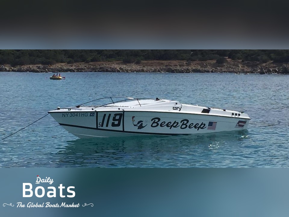 1974 Cigarette Cary Marine 32 for sale. View price, photos and Buy 1974 ...