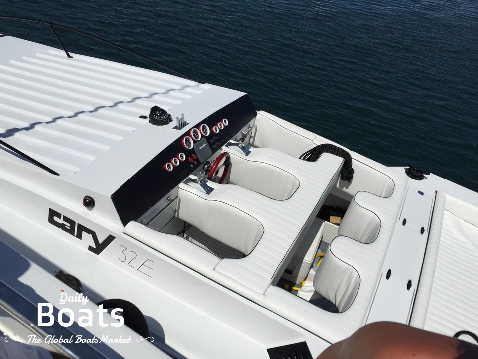 1974 Cigarette Cary Marine 32 for sale. View price, photos and Buy 1974 ...