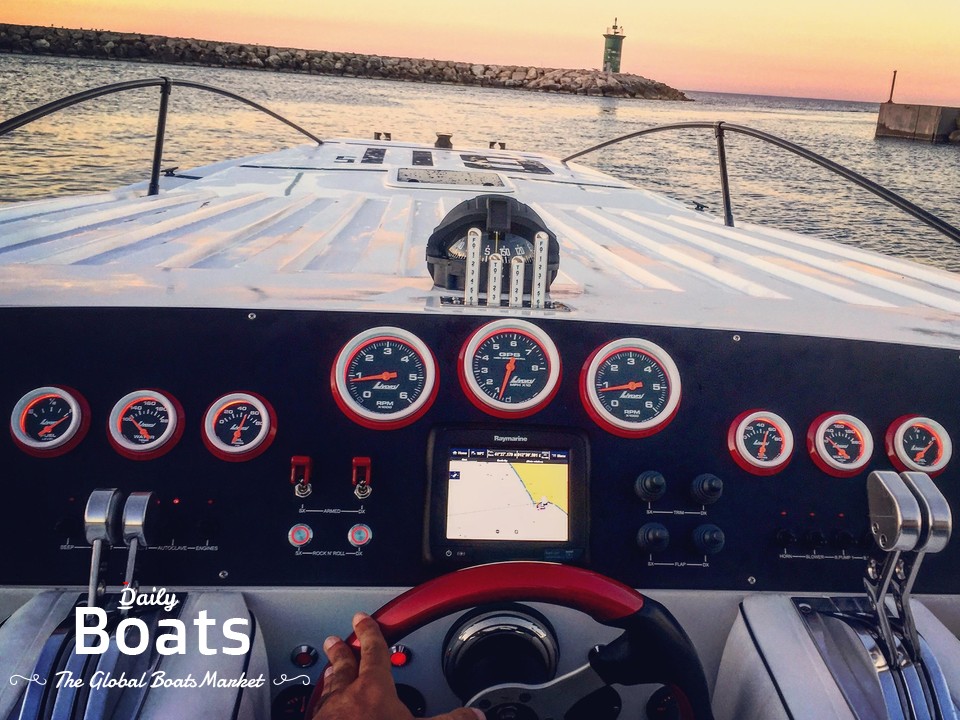 1974 Cigarette Cary Marine 32 for sale. View price, photos and Buy 1974 ...