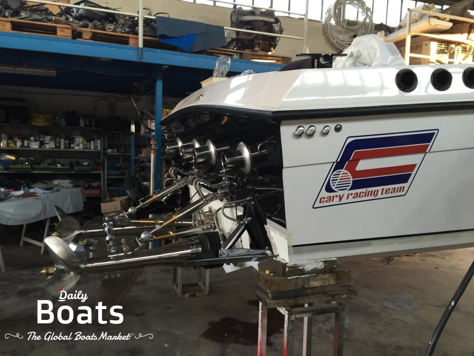 1974 Cigarette Cary Marine 32 for sale. View price, photos and Buy 1974 ...