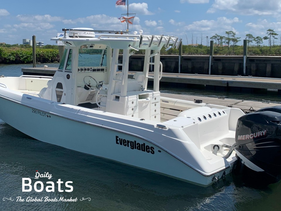 2006 Everglades 290 Pilot for sale. View price, photos and Buy 2006 ...