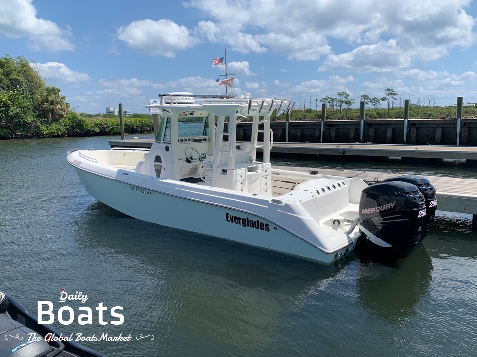 2006 Everglades 290 Pilot for sale. View price, photos and Buy 2006 ...