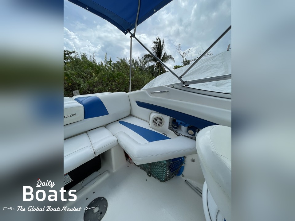 2008 Larson Senza 206 for sale. View price, photos and Buy 2008 Larson ...