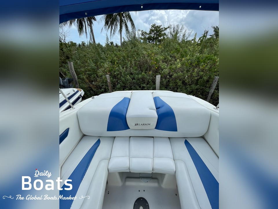 2008 Larson Senza 206 for sale. View price, photos and Buy 2008 Larson ...